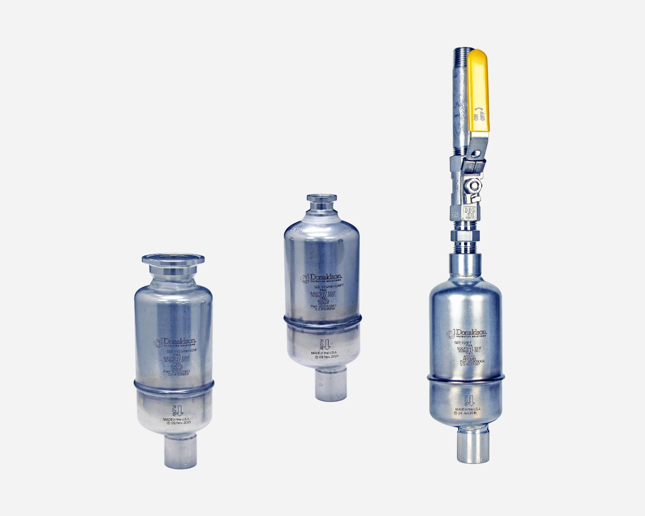 Float Drain | Donaldson Compressed Air & Process