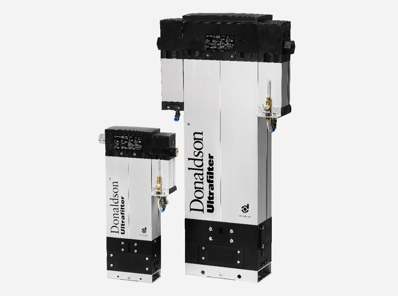 AKC Smart Activated Carbon Oil-Free Adsorption Dryer | Donaldson ...