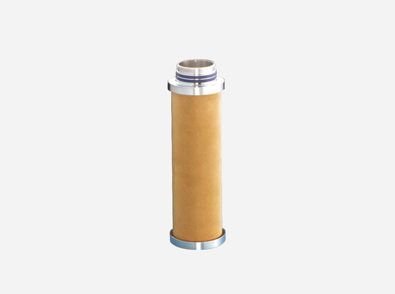 SB / SBP / P-SB Sintered Bronze Filter Element | Donaldson Compressed ...