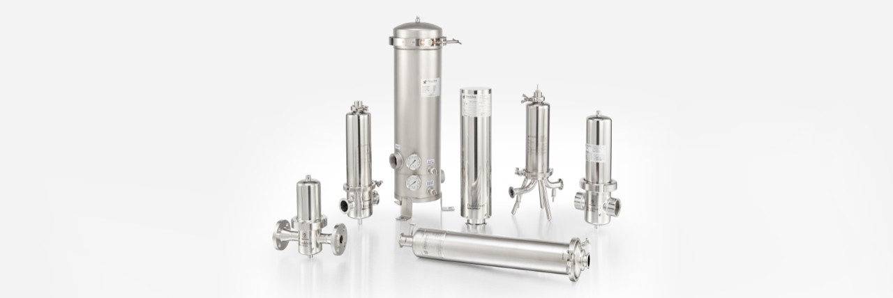 Process Filter Housings | Donaldson Compressed Air & Process