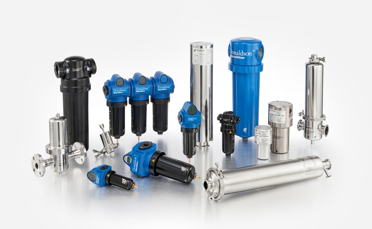 Donaldson Air Filters