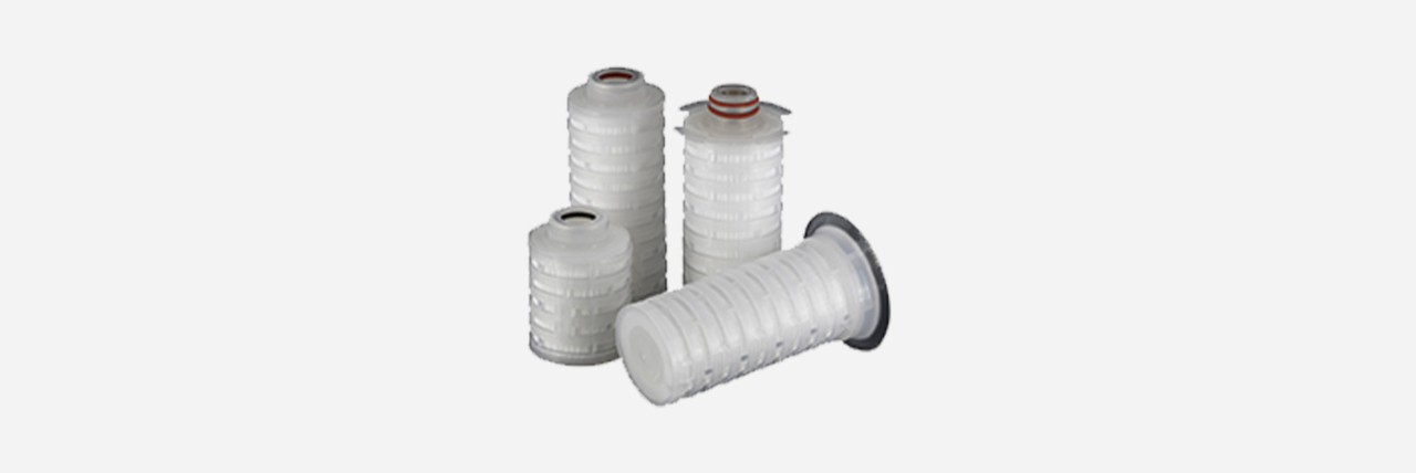 PF-PT T Sterile Junior Pleated Membrane Filter Elements | Donaldson ...