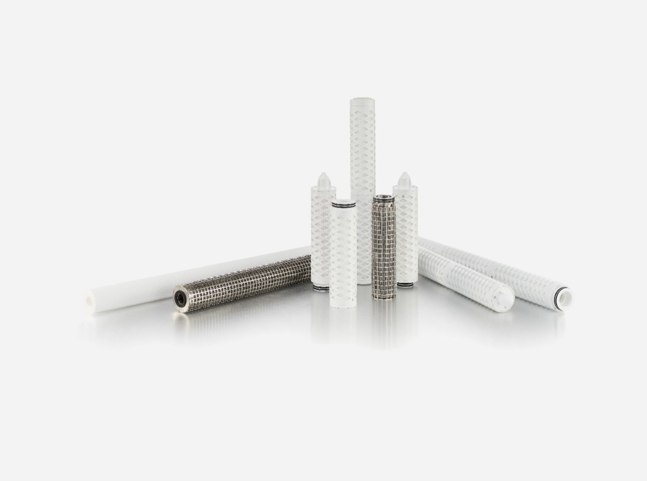 Liquid Filter Elements | Donaldson Compressed Air & Process