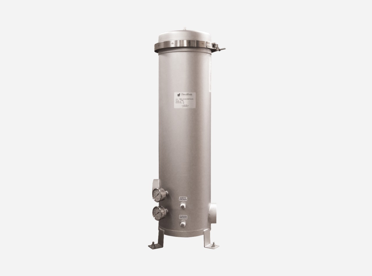Donaldson Announces Line of Liquid Filtration Housings | Donaldson ...
