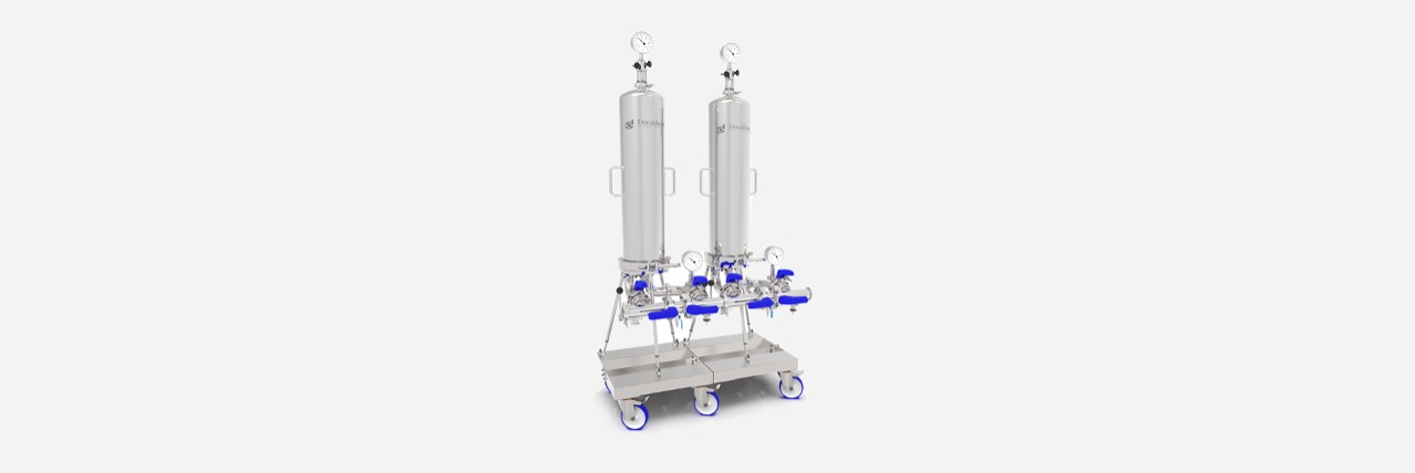 Liquid Modular Skids | Donaldson Compressed Air & Process