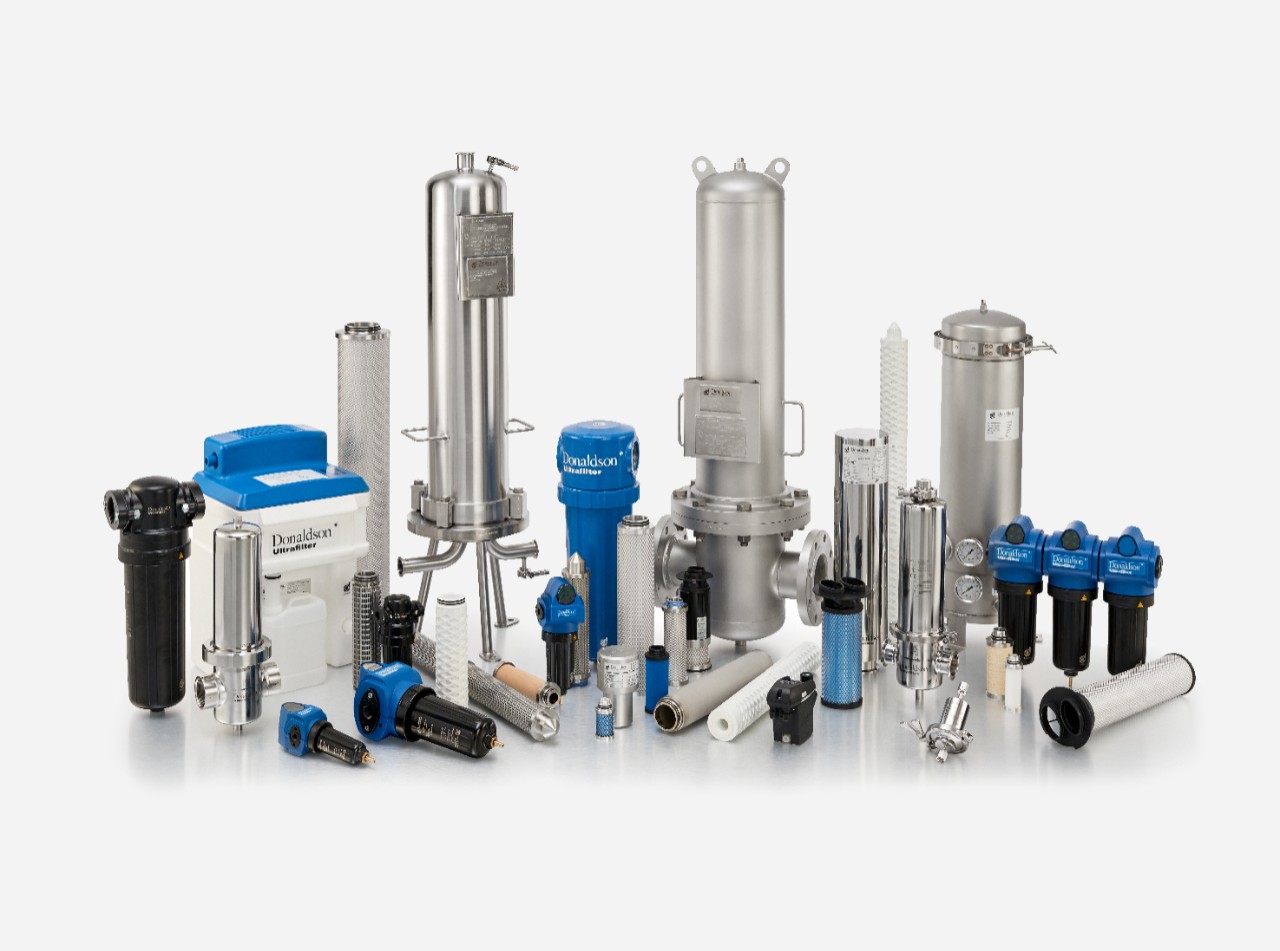 Filter Replacement Schedule | Donaldson Compressed Air & Process