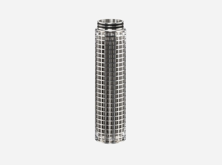 LifeTec™ P-GSL N Stainless Steel Air/Steam/Liquid Filter Element ...