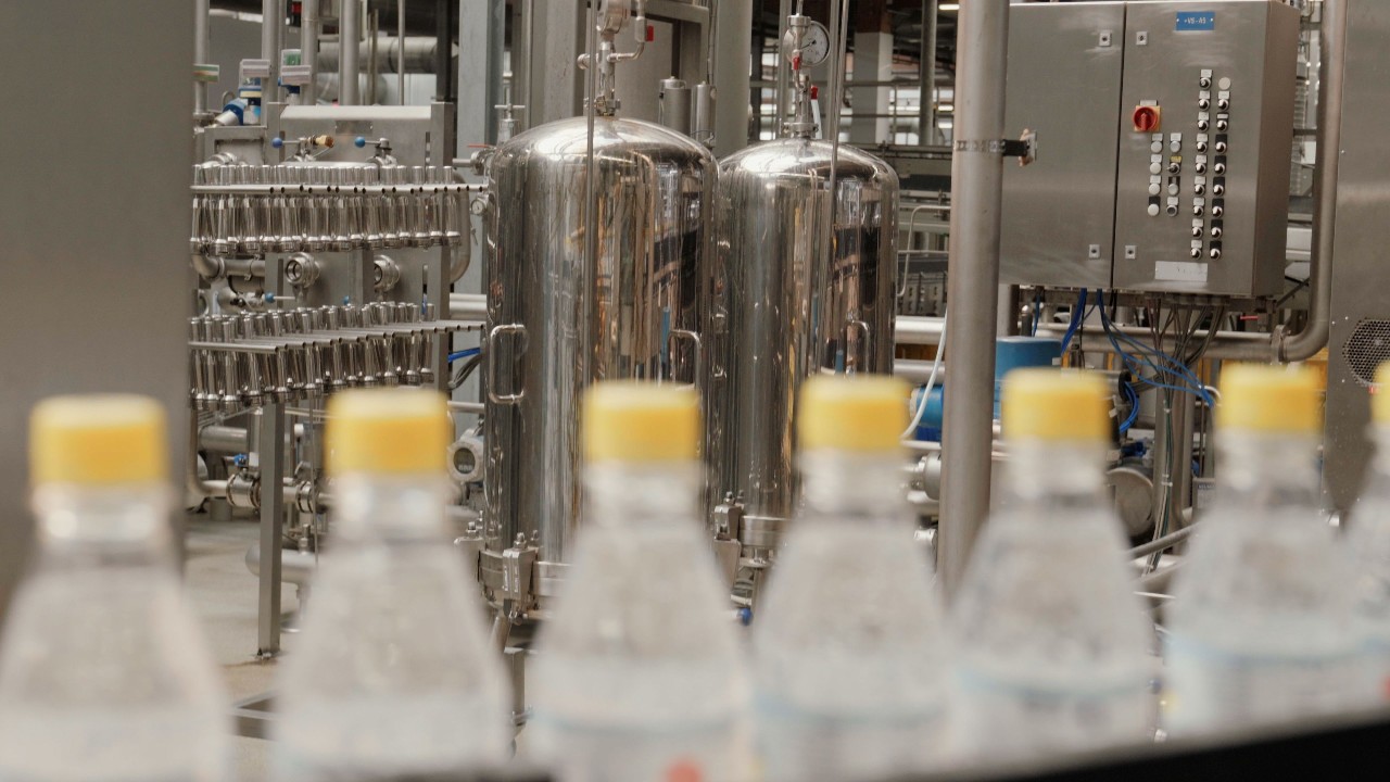 LifeTec™ Helps Beverage Company Fill 30,000 Bottles Per Hour from ...