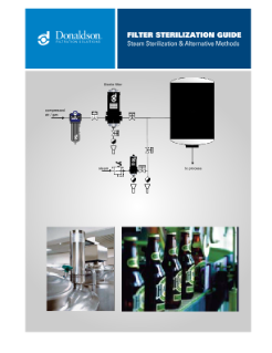 Steam Filters | Donaldson Compressed Air & Process