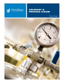Steam Filters | Donaldson Compressed Air & Process
