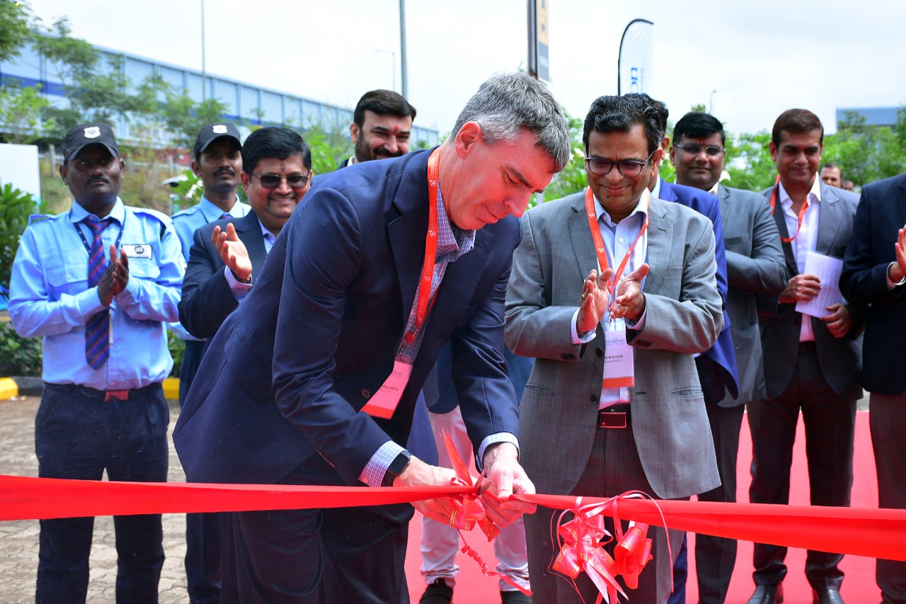 Donaldson Celebrates Grand Opening of New Plant in Pune, India ...