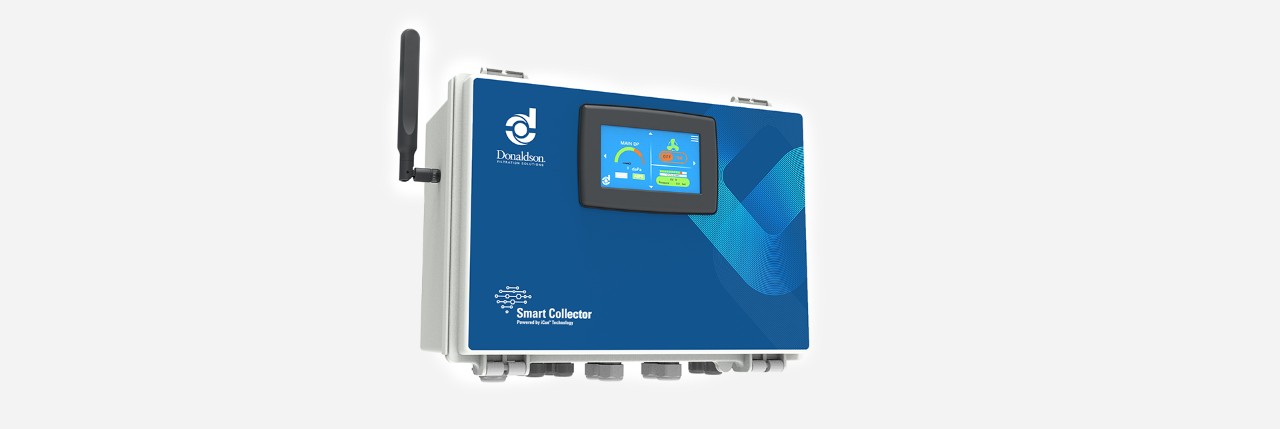 Contura Pulse Controller | Donaldson Industrial Dust, Fume & Mist