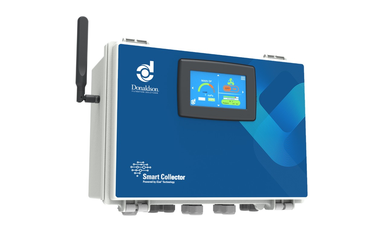 Contura Pulse Dust Controller | Industrial Air Filtration