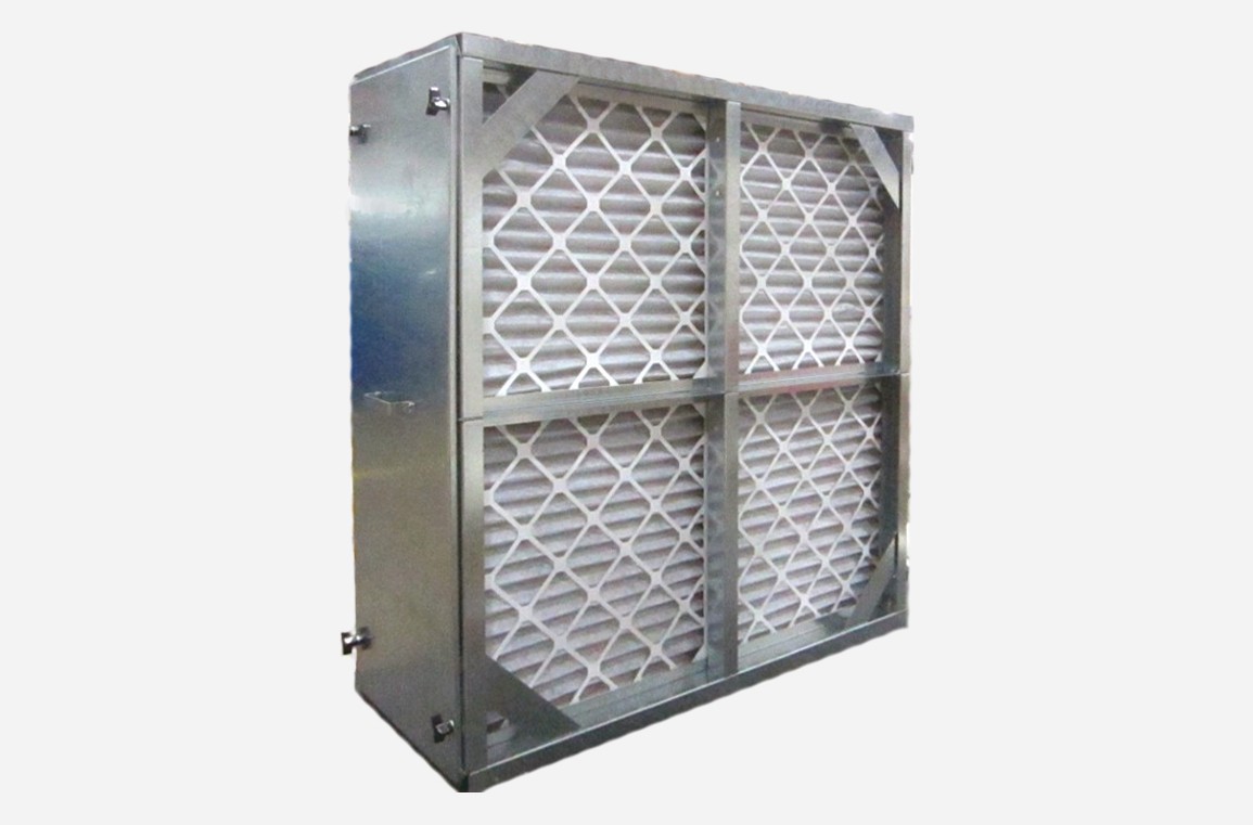 After Filter Housings | Dust Accessories | Donaldson Industrial Dust ...