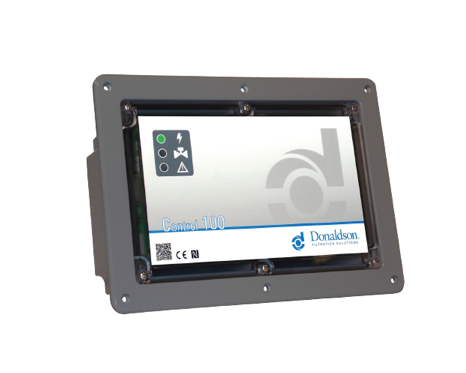 Luftstromsteuerung | Zubehör | Donaldson Industriestaub, Rauch und Nebel