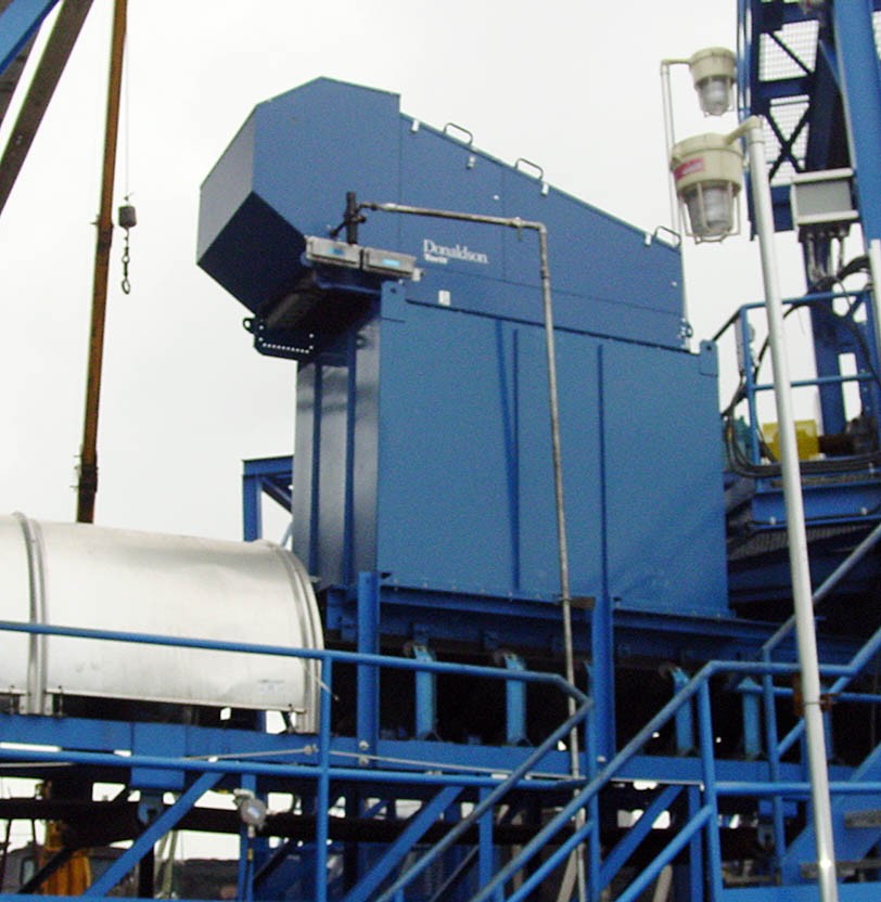 Tetratex® Filter Bags Solve Problems from Lignite Dust | Donaldson ...