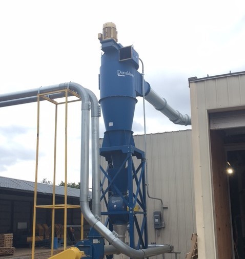 What Size Dust Collector Do I Need? | Donaldson Industrial Dust, Fume ...