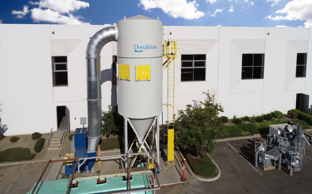 Performing Your Dust Hazard Analysis (DHA) | Donaldson Industrial Dust ...