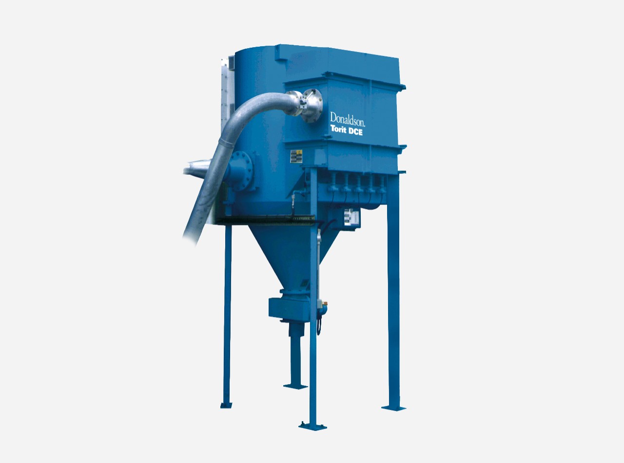 Syvac Baghouse Dust Collector | Donaldson Industrial Dust, Fume & Mist