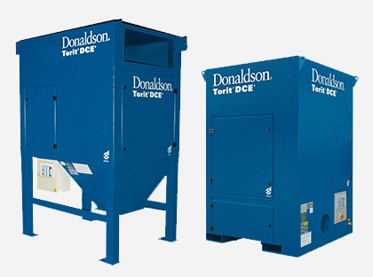 DFPro Series | Cartridge Dust Collectors | Donaldson Industrial Dust ...