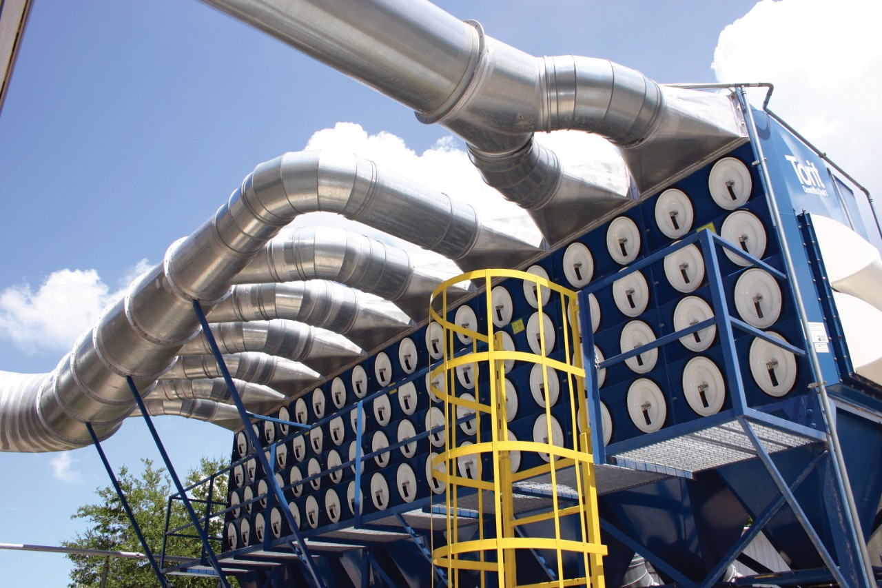 Donaldson을 선택해야 하는 이유 | Donaldson 산업 분진, 흄 및 미스트