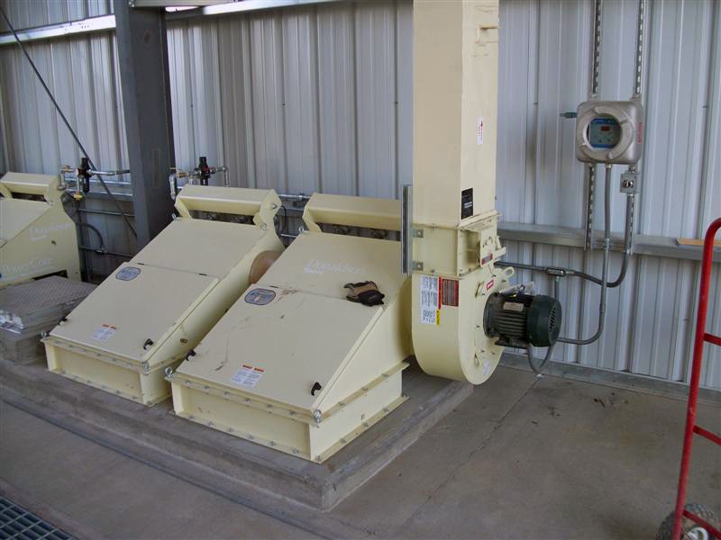 Cost Advantages of Point-of-Use Dust Collection | Donaldson Industrial ...