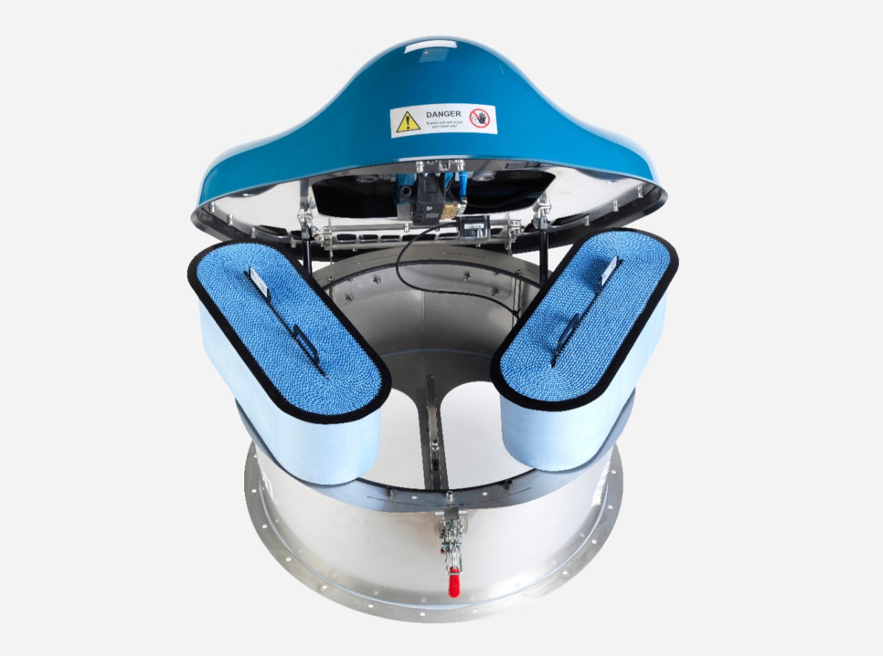 Smaller, Smarter & Safer: Donaldson Breaks New Ground in Silo ...