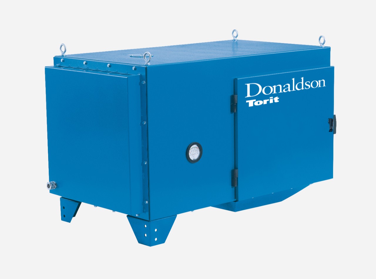 Dryflo® Coolant Oil Mist Collector | Donaldson Industrial Dust, Fume & Mist