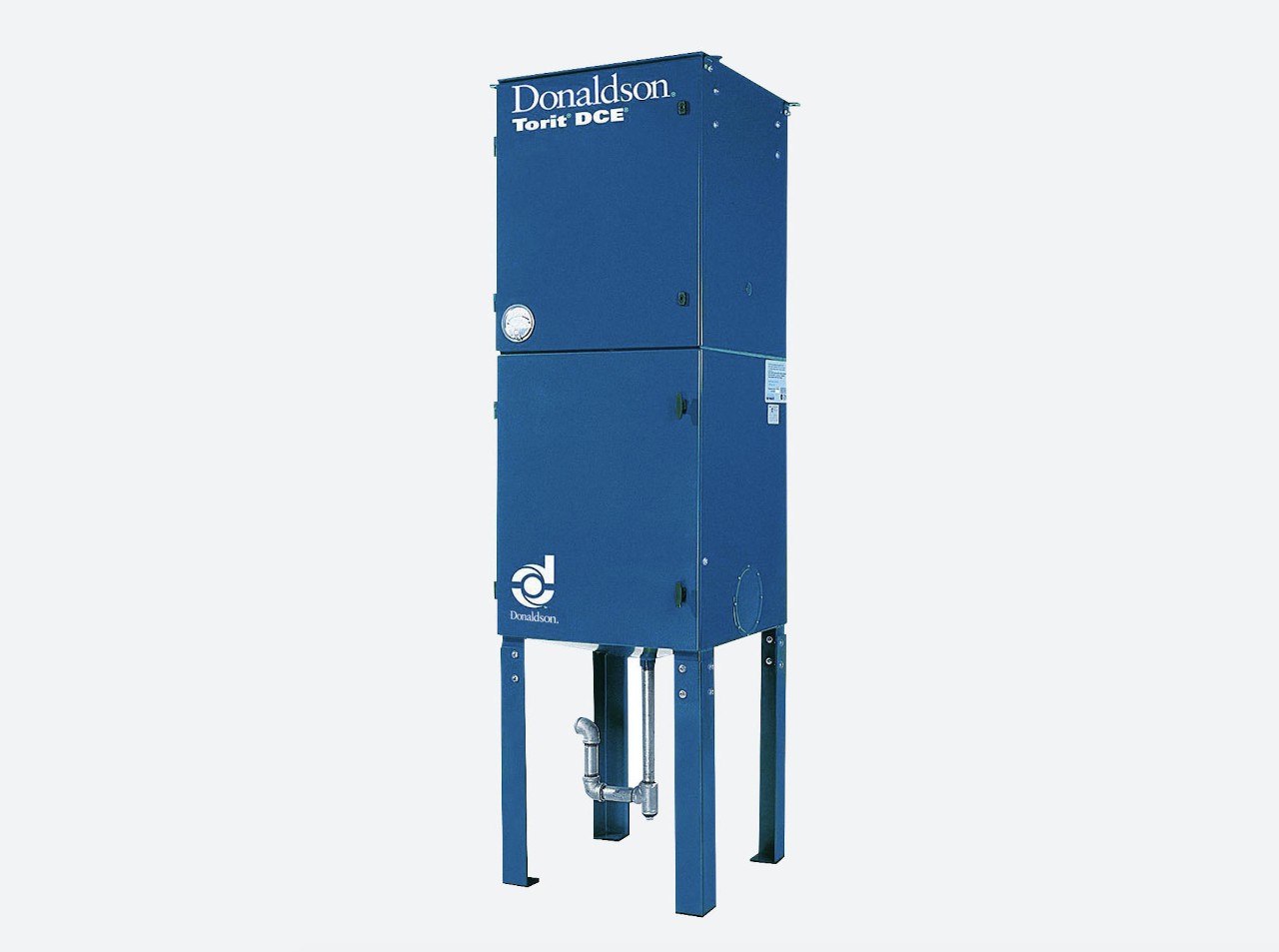Dryflo® Coolant Oil Mist Collector | Donaldson Industrial Dust, Fume & Mist
