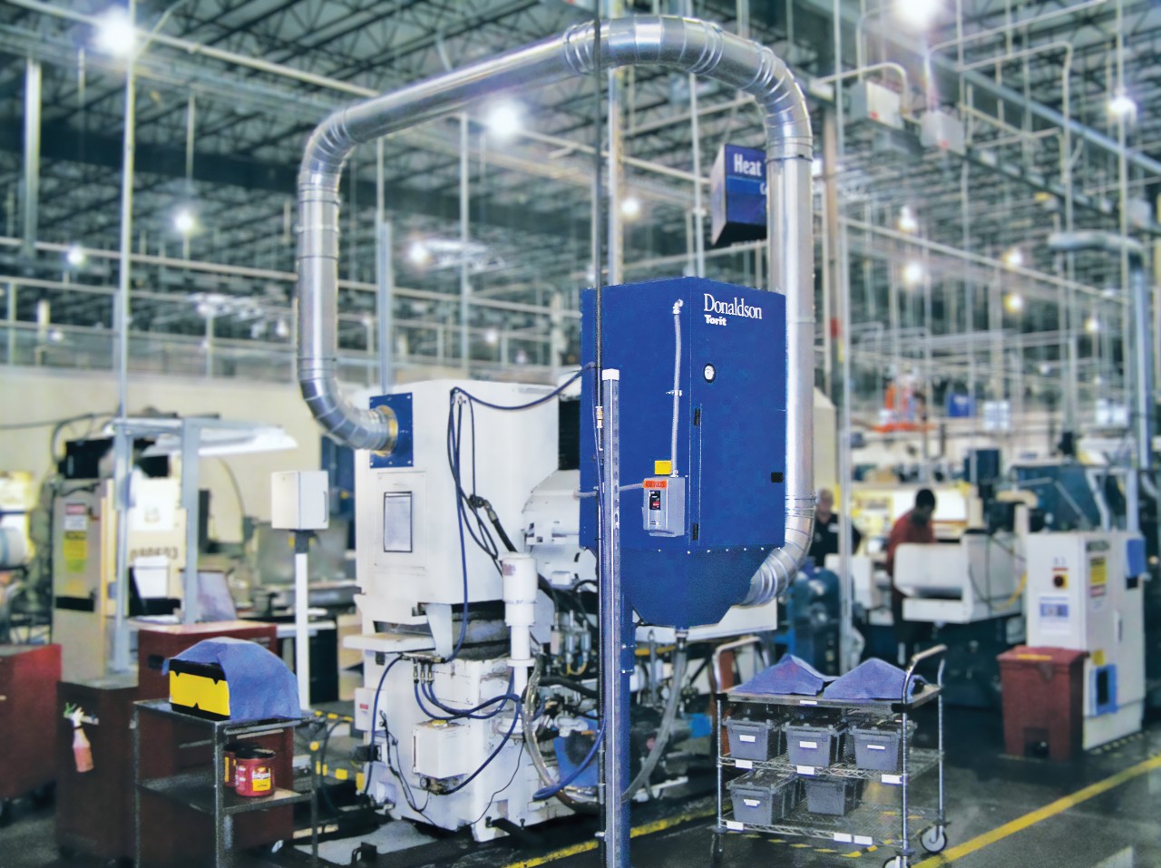 Mist Collectors | Industrial Air Filtration