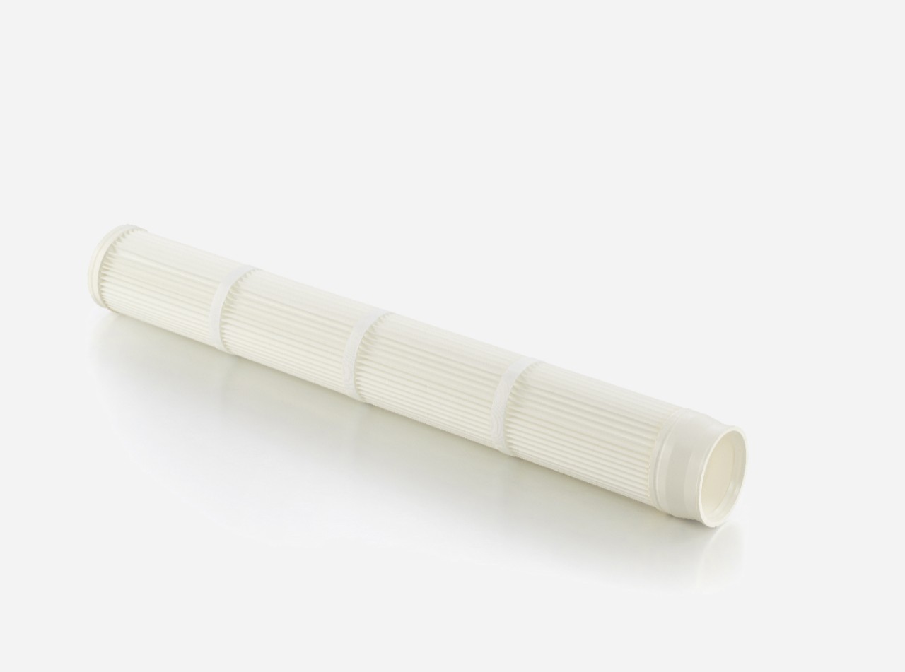 Standard Pleated Bags | Baghouse Collector Filters | Donaldson ...