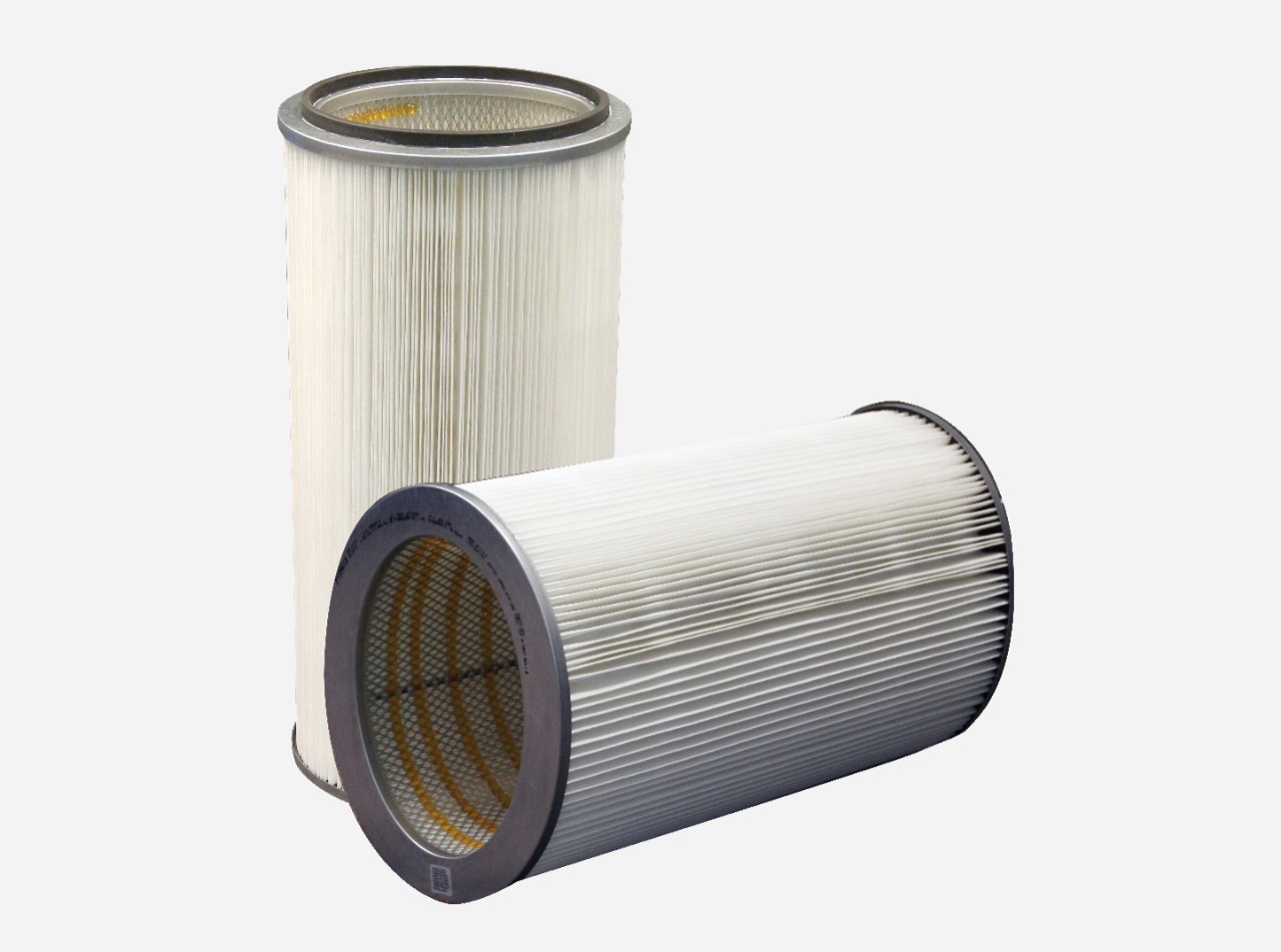Ultra-Web® SB Cartridge Filters Withstand High Humidity in Gypsum ...