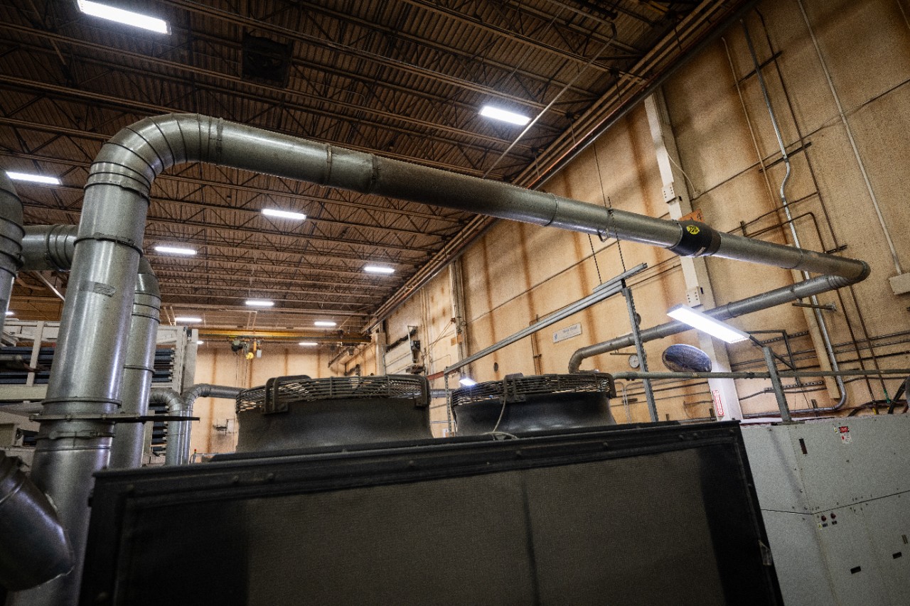 Dust Collection System Design - Ducts | Donaldson Industrial Dust, Fume ...