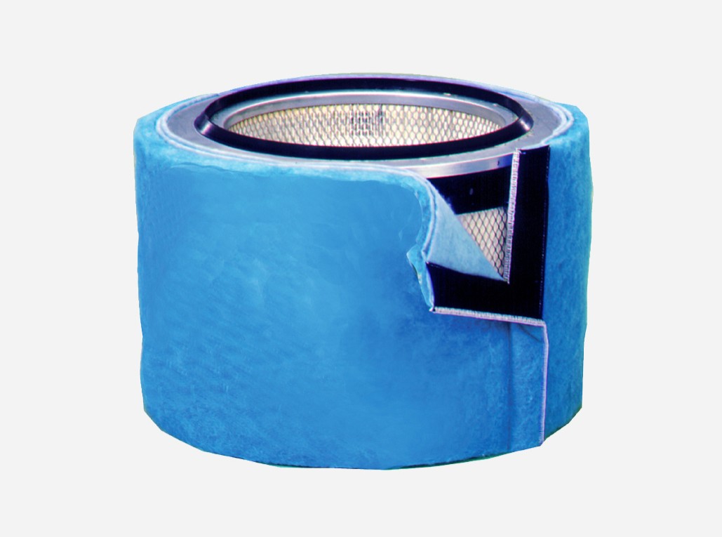 Dryflo | Oil Mist Collector Filter | Donaldson Industrial Dust, Fume & Mist