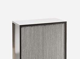Pleated Panel Filters | Donaldson Industrial Dust, Fume & Mist