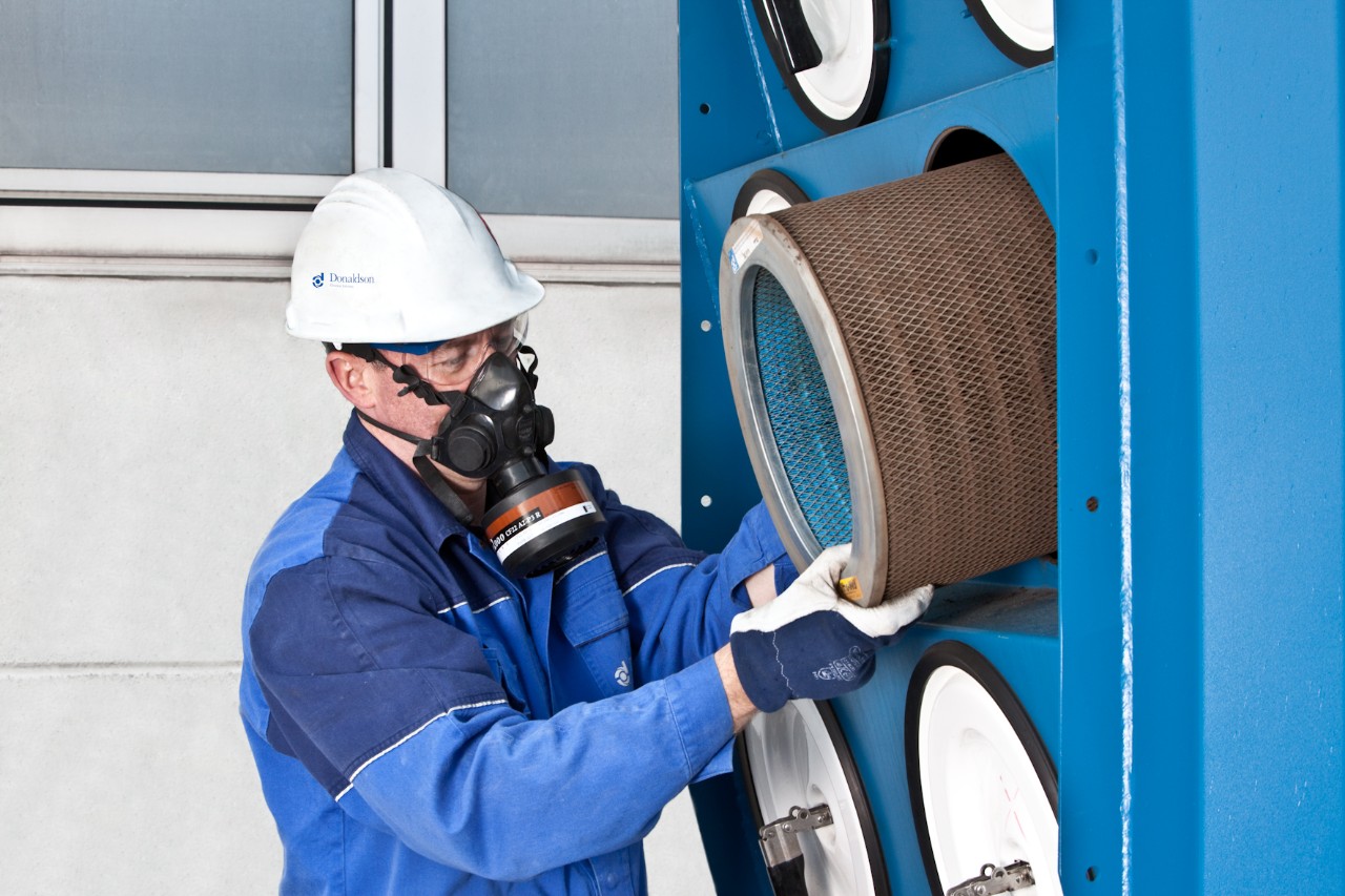 The 'Why' and 'How' of Filtration Maintenance | Donaldson Industrial ...