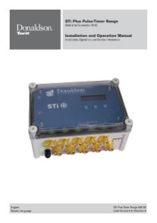 Airflow Control | Accessories | Donaldson Industrial Dust, Fume & Mist