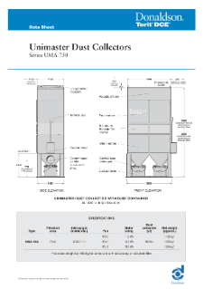 Data Sheet UMA 750