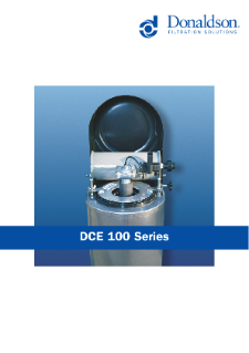 DCE 100 Series | Cartridge Dust Collectors | Donaldson Industrial Dust ...