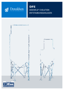 Downflo Evolution DFE-Patronen-Entstaubungsanlage | Donaldson ...