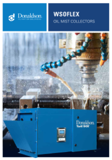Oil Mist Dust Collector Filters | Donaldson Industrial Dust, Fume & Mist