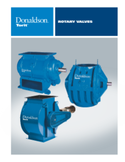 Rotary Valves | Dust Accessories | Donaldson Industrial Dust, Fume & Mist