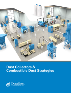 Combustible Dust | Donaldson Industrial Dust, Fume & Mist