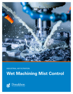 Oil Mist Collectors | Donaldson Industrial Dust, Fume & Mist