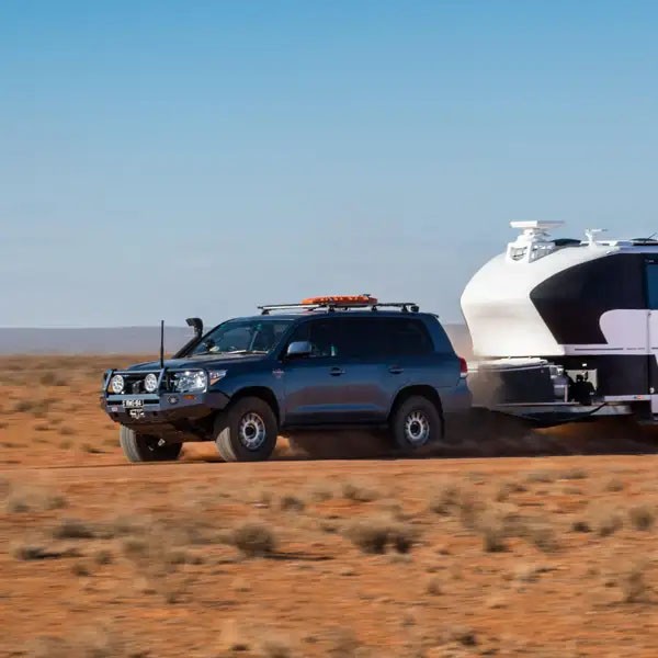 Donaldson PowerCore® 4X4 Helps Solve Toyota Land Cruiser 200 Series ...