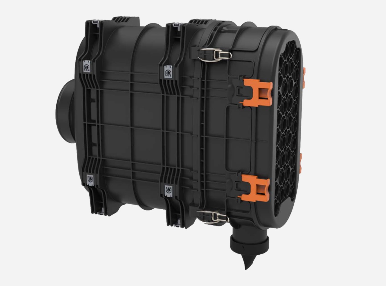 PowerCore® PXD 空气净化器 | 唐纳森发动机 OEM 系统