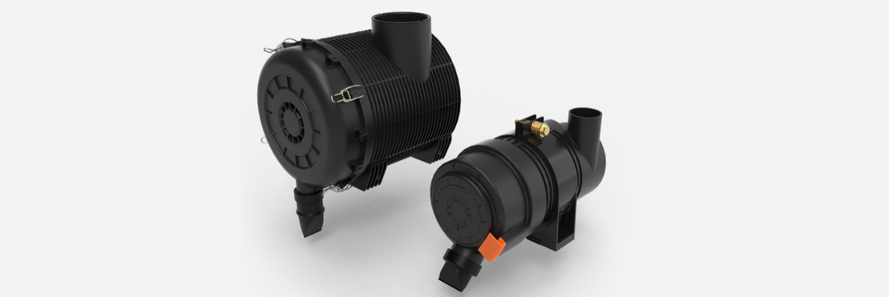 PowerPleat™ Technology | Donaldson Engine OEM Systems