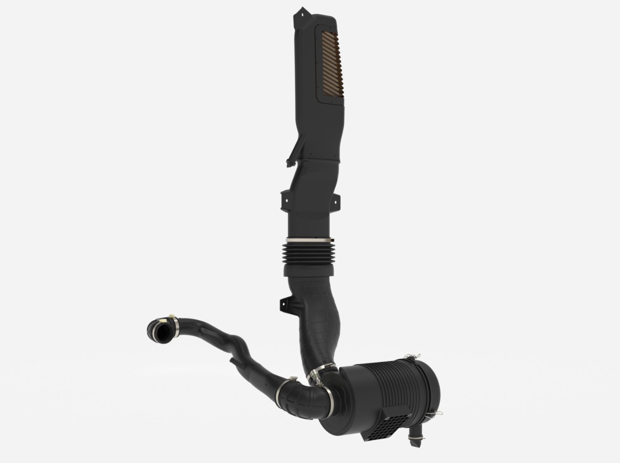 Air Intake System Integration | Donaldson Engine OEM Systems