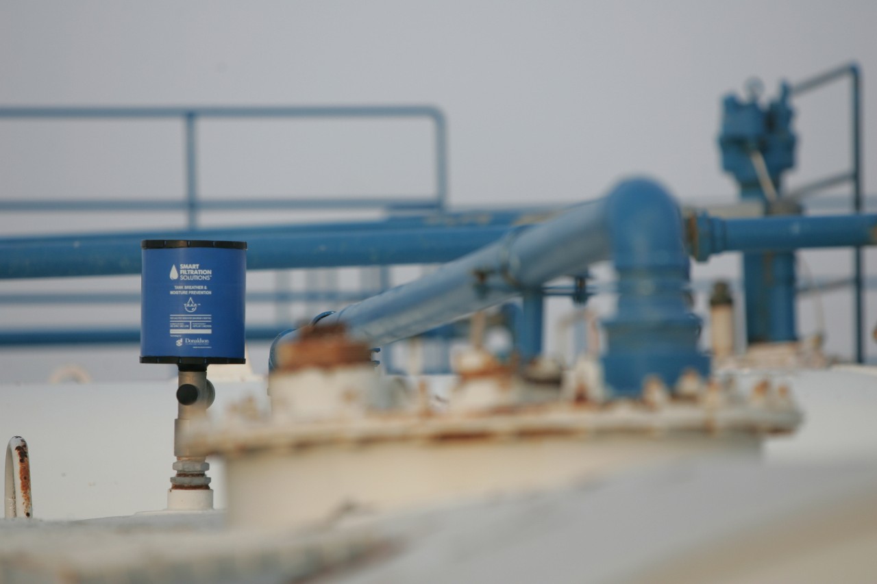 Smart Filtration Gives Equipment Operators Control Over the Quality of ...