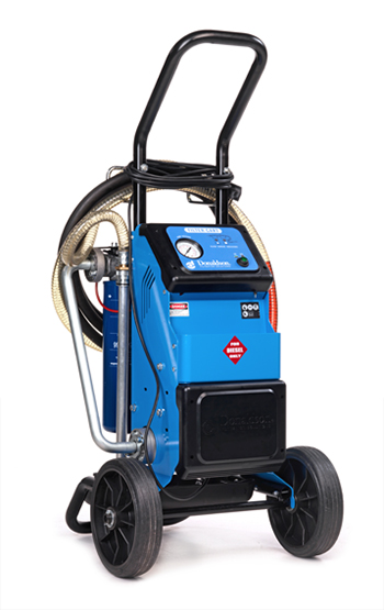 Diesel Fuel Filter Carts│Donaldson Bulk Storage Tank